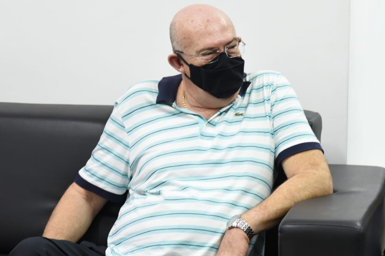 Rueda bate o martelo e topa vender atacante do Santos por R$ 20 milhões – Santistas