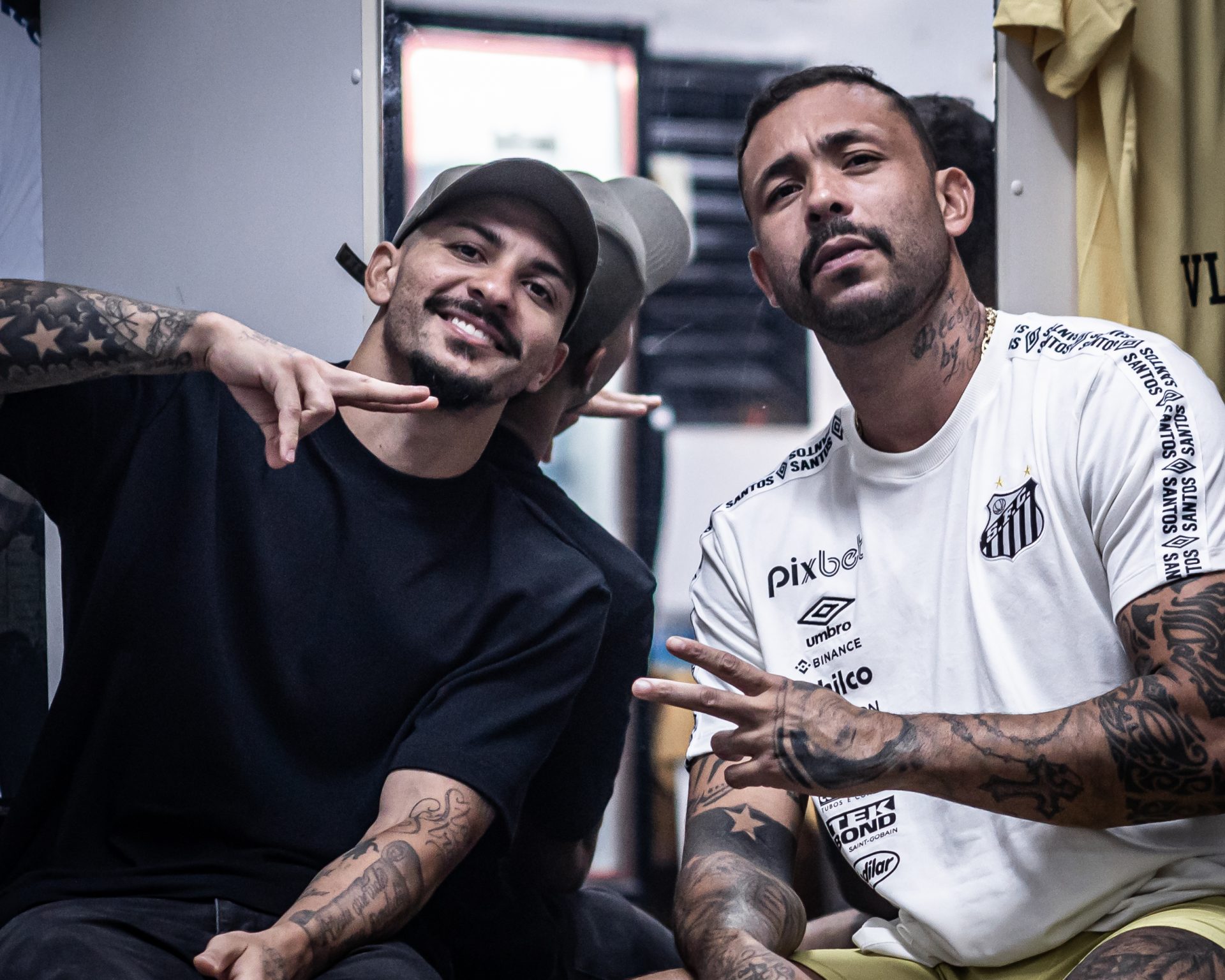 Alison, Daniel Ruiz e mais: Santos corre risco de perder 9 jogadores ...