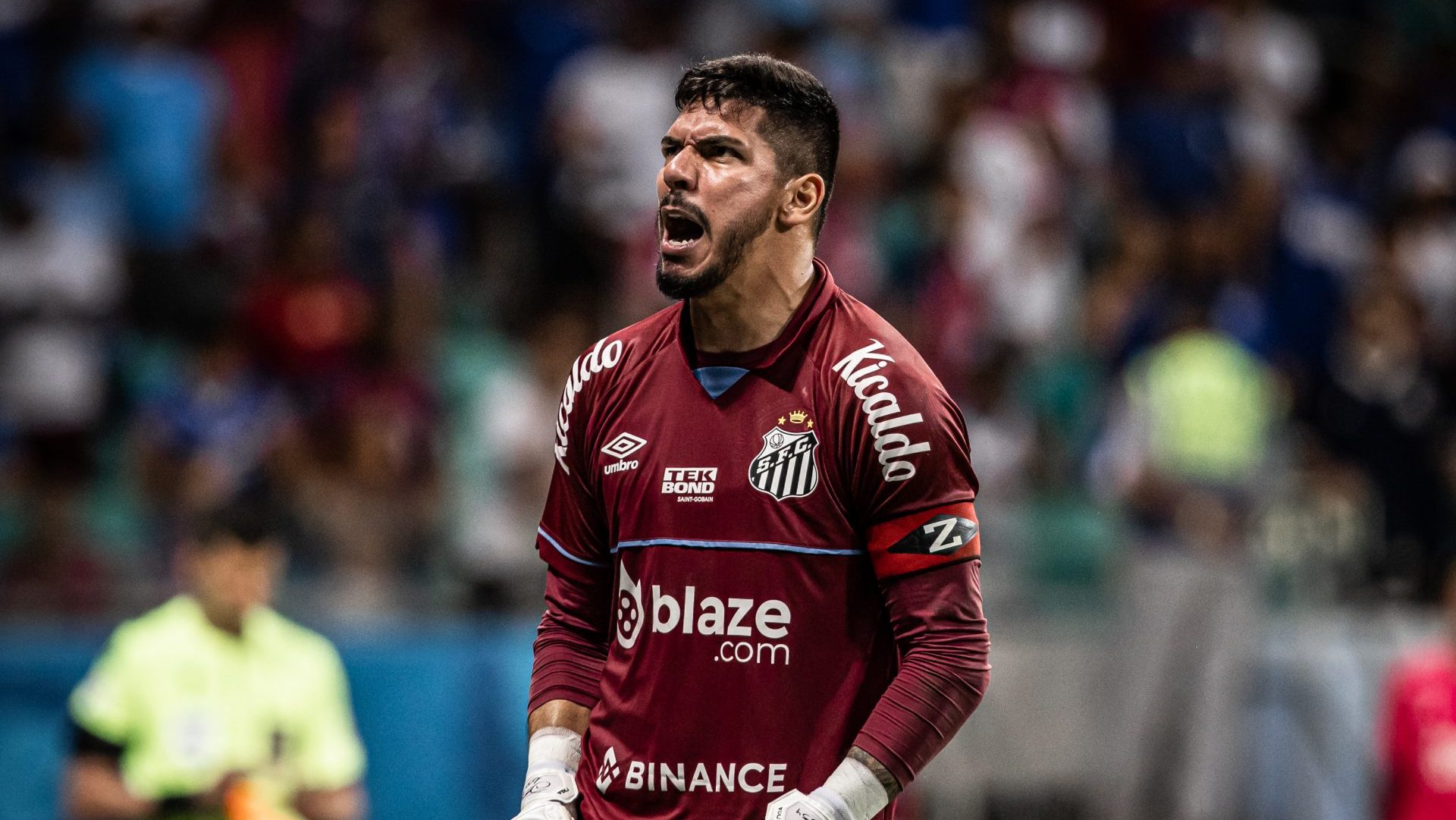 Santos bate o martelo sobre futuro de João Paulo após sondagens do exterior – Santistas