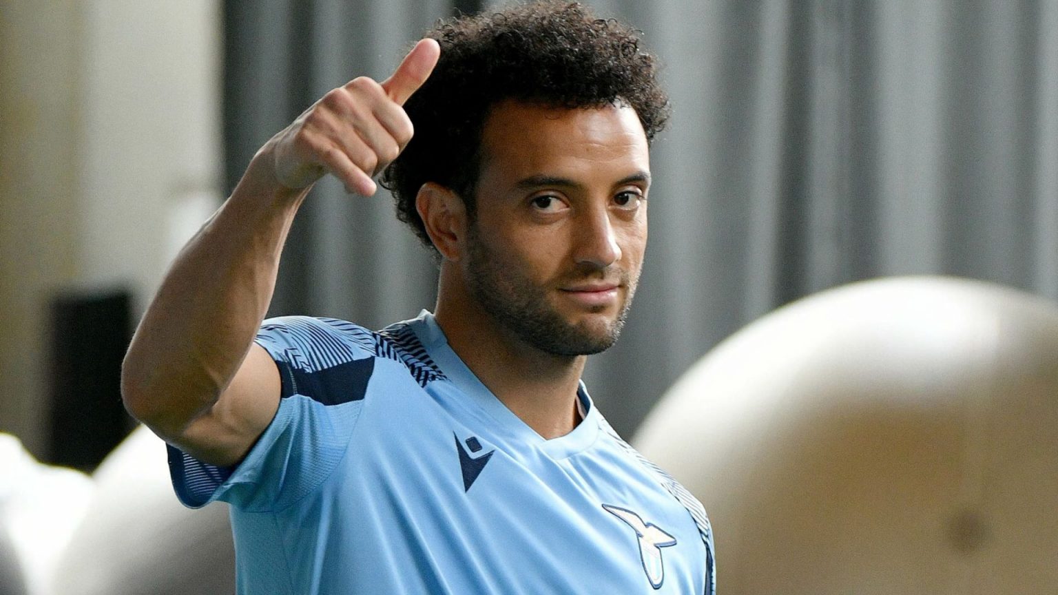 É oficial: Santos recebe excelente notícia sobre Felipe Anderson, alvo ...