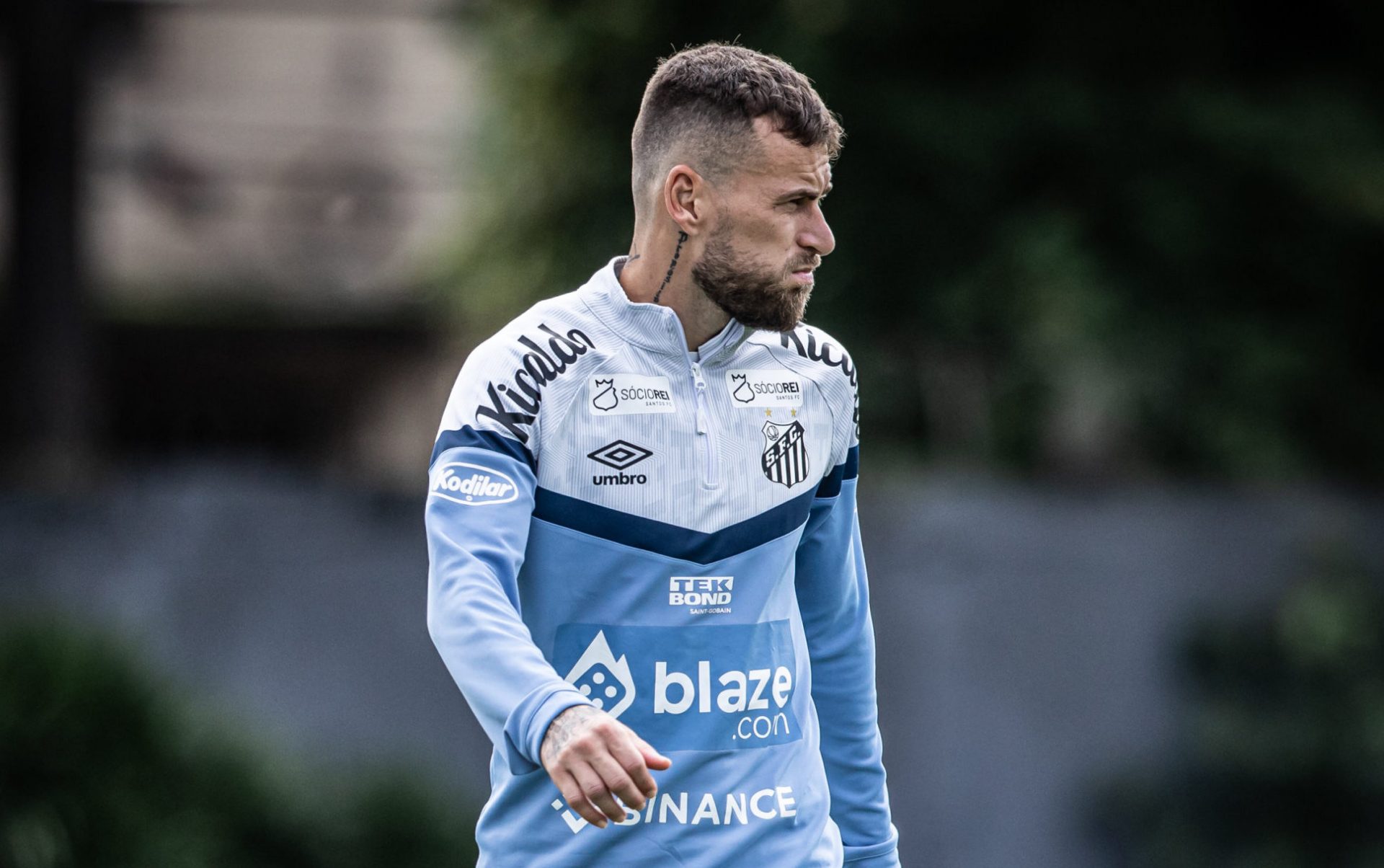 Lucas Lima pode trocar o Sport pelo futebol árabe e Santos visa lucro ...