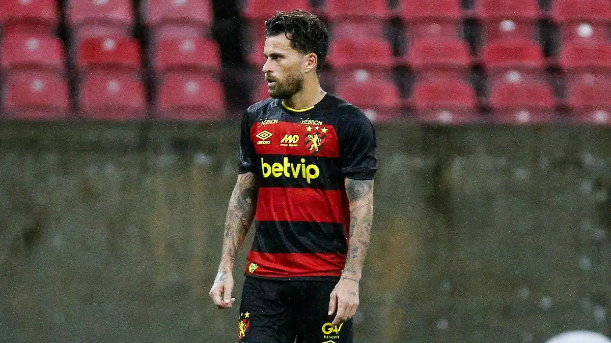 Lucas Lima pode trocar o Sport pelo futebol árabe e Santos visa lucro ...