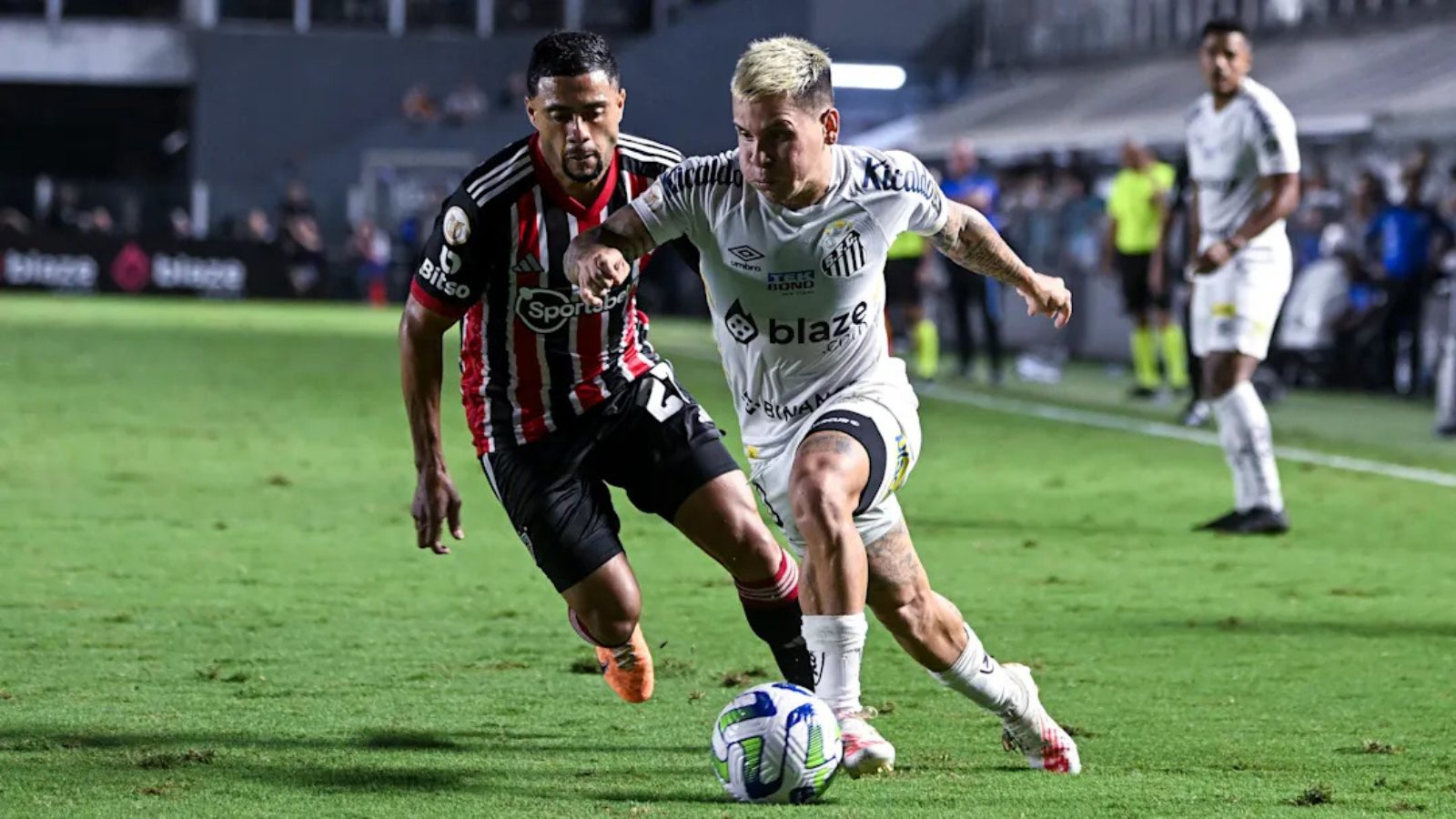 Santos celebra venda de Soteldo ao Fluminense com possibilidade de ...