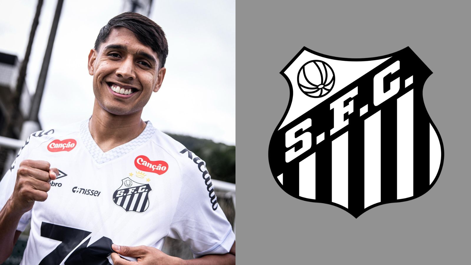 Alexis Duarte chega ao Santos: será titular já contra o Atlético-MG?