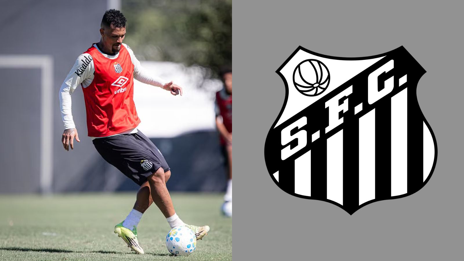 Últimas do Santos FC: O que aconteceu com Zé Ivaldo?